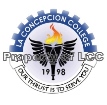 LCC Emblem | La Concepcion College