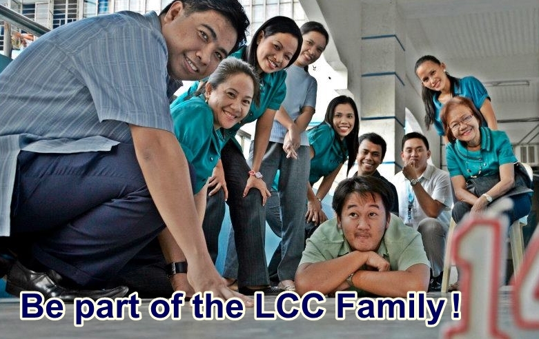 Jobs at LCC | La Concepcion College