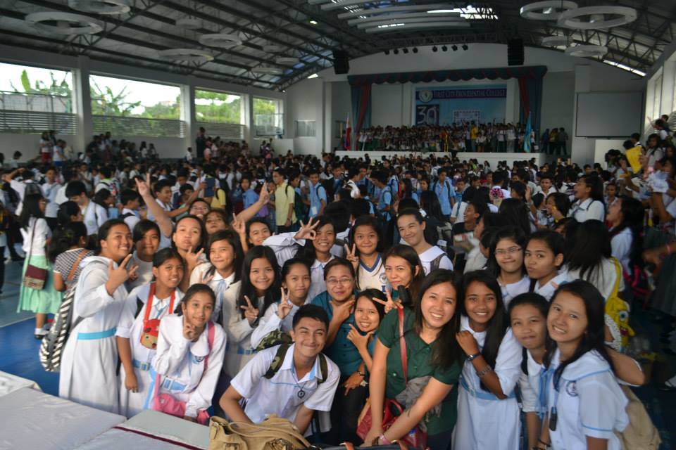 Featured News | La Concepcion College | City of San Jose del Monte ...