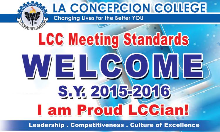 Featured News | La Concepcion College | City of San Jose del Monte ...
