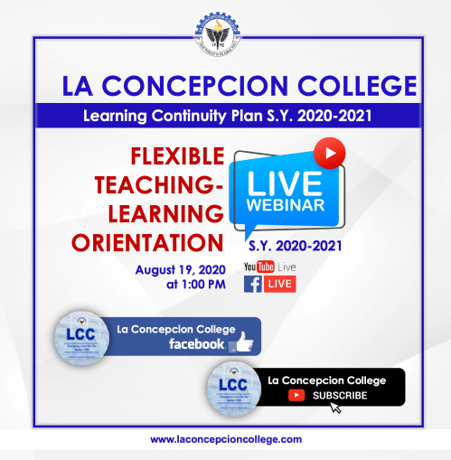 Featured News | La Concepcion College | City of San Jose del Monte ...