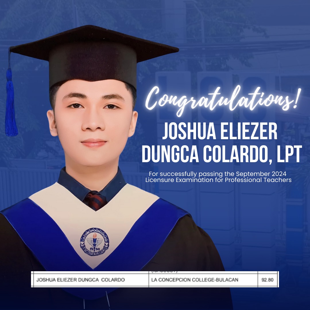 La Concepcion College | City of San Jose del Monte, Bulacan, 3023 ...